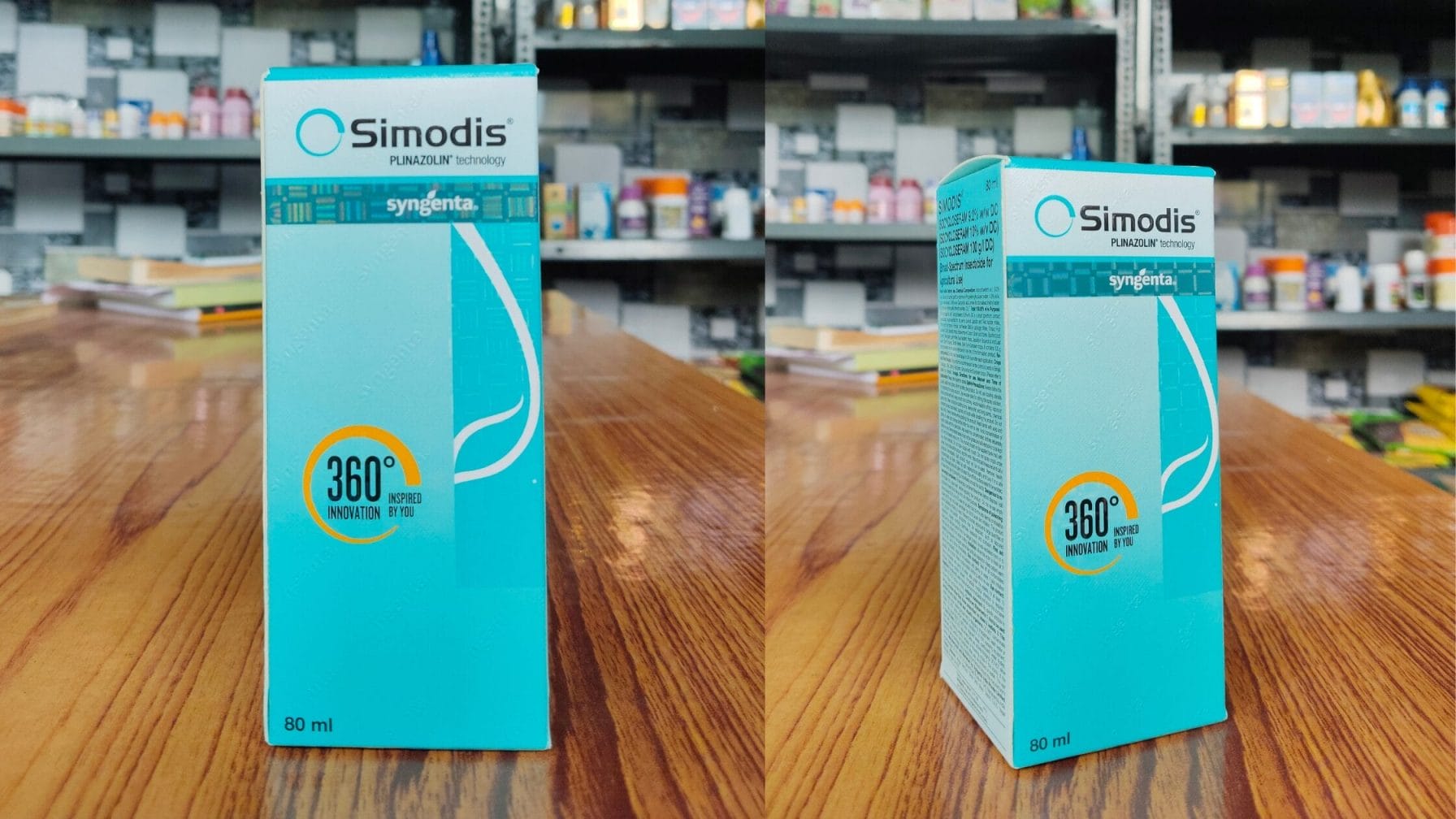 Simodis Insecticide: Advanced Insecticide with PLINAZOLIN®