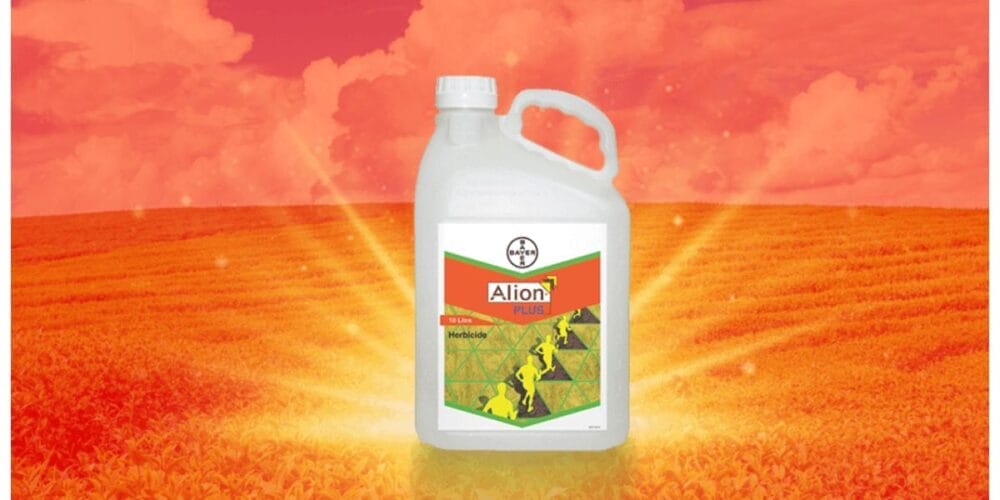 Bayer Alion Plus Herbicide — a practical guide for growers